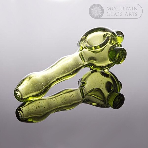 Glass Alchemy - First-Gen Transparent - Kryptonite 2002