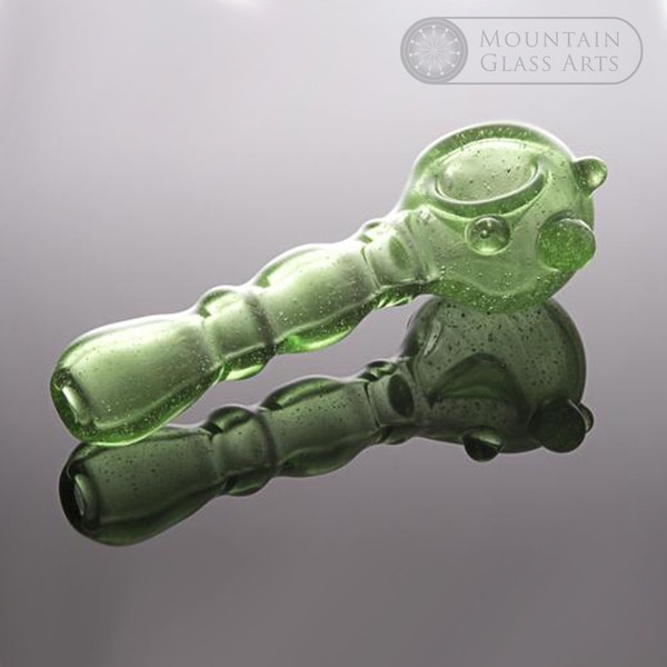 Glass Alchemy - First-Gen Transparent - Kryptonite