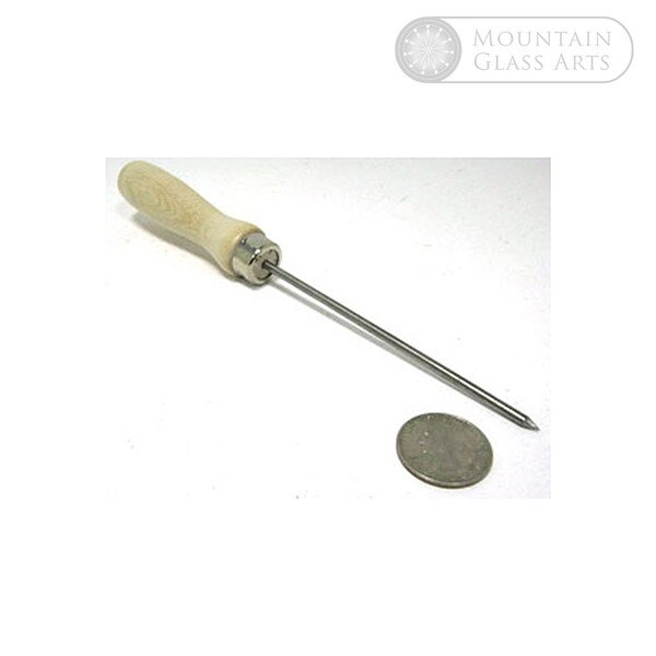 Large Tungsten Probe - 1/8" Dia.