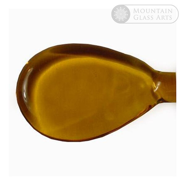 Effetre / Moretti - Light Topaz Transparent