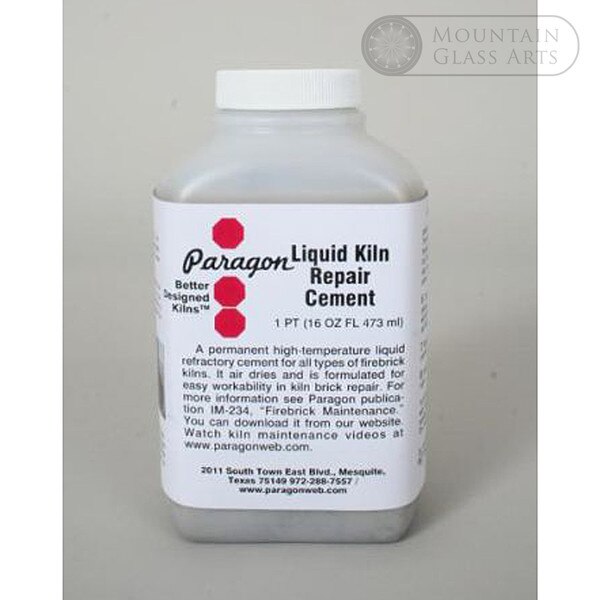 Liquid Cement Kiln Repair