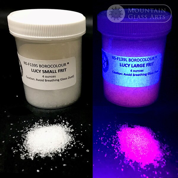 Northstar - Lucy - #70 Fine Frit - 4oz.