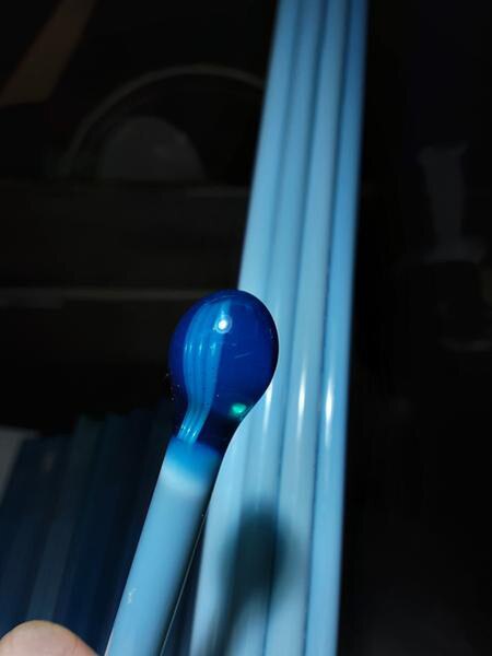 Greasy Glass - Marina