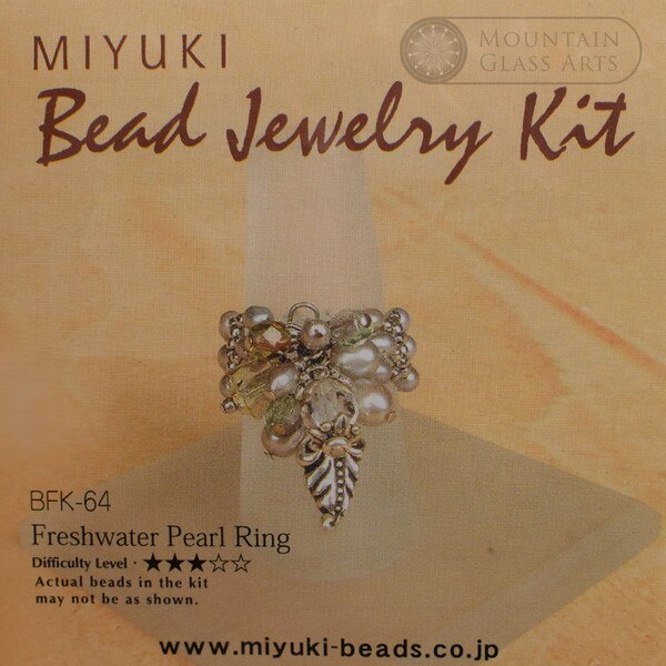 Miyuki Ring Kit