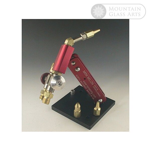 Nortel Manufacturing Ltd. - Mini Milon Pre-Mix Torch