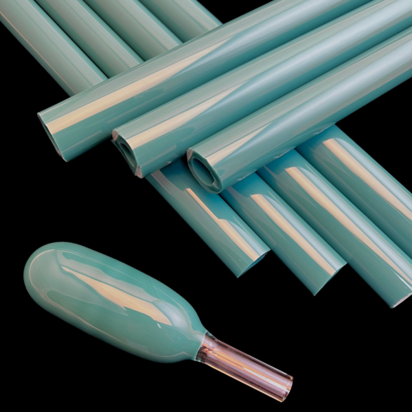 Northstar - Opaque Aqua Tubing