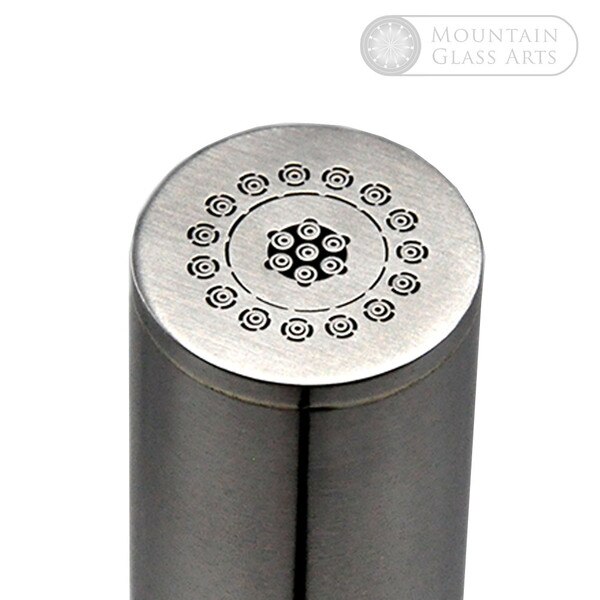 GTT Glass Torch - Phantom Hand Torch w/ On/Off Switch