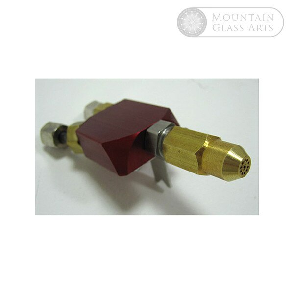 Nortel Manufacturing Ltd. - Pre-Mix Top Torch for Red Max