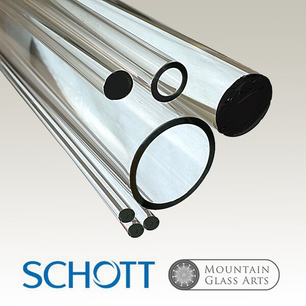 Schott - Round Rod - 3mm (529)