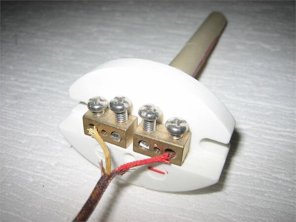 Jen-Ken - Thermocouple Connecting Block