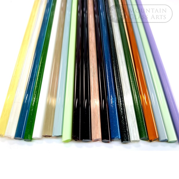 Trautman Art Glass - Top 20 Full Rod Sample Pack