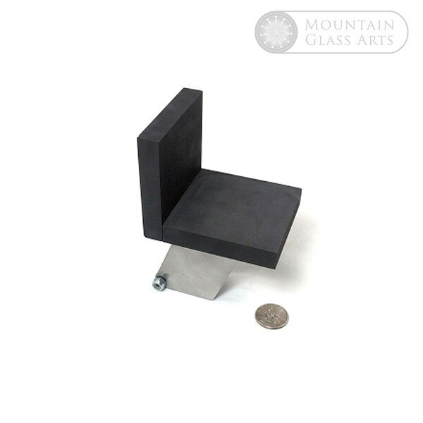 Griffin Glass Tools - L-Shaped Marver for GTT Delta & Mirage