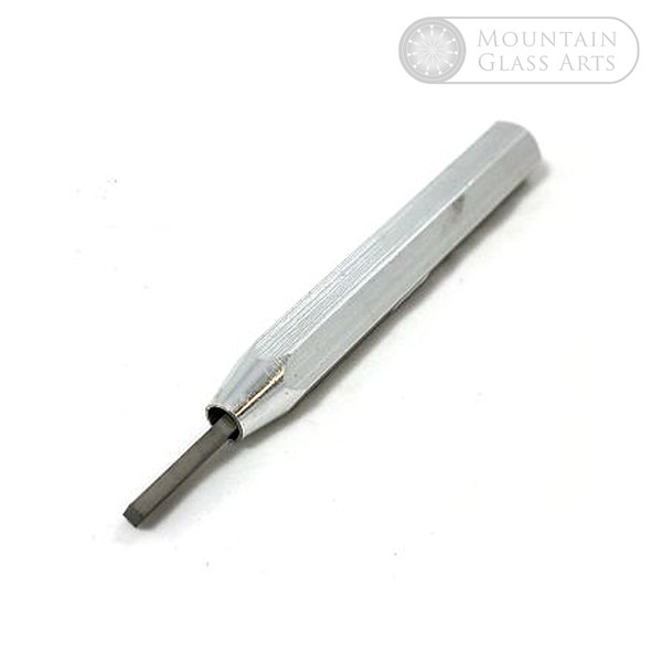 Tungsten Carbide Scoring Knife - 4-Sided
