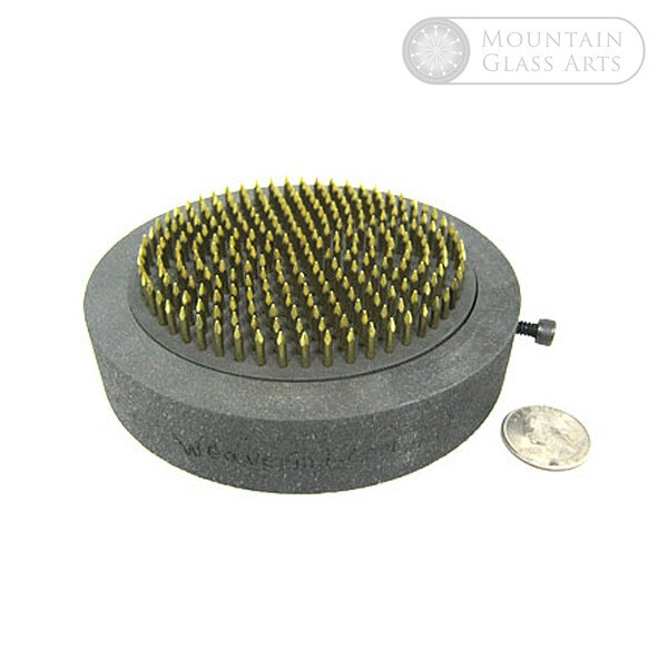 Vin Pin - 4" Diameter