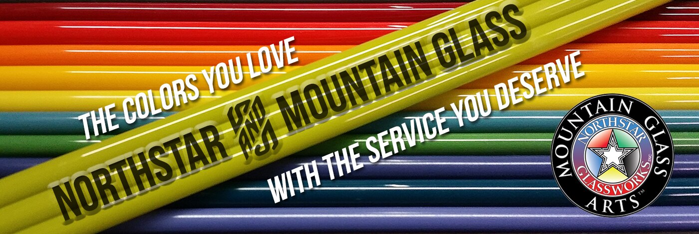 Mountain Glass Arts | Glass Blowing & Lampworking Supplies